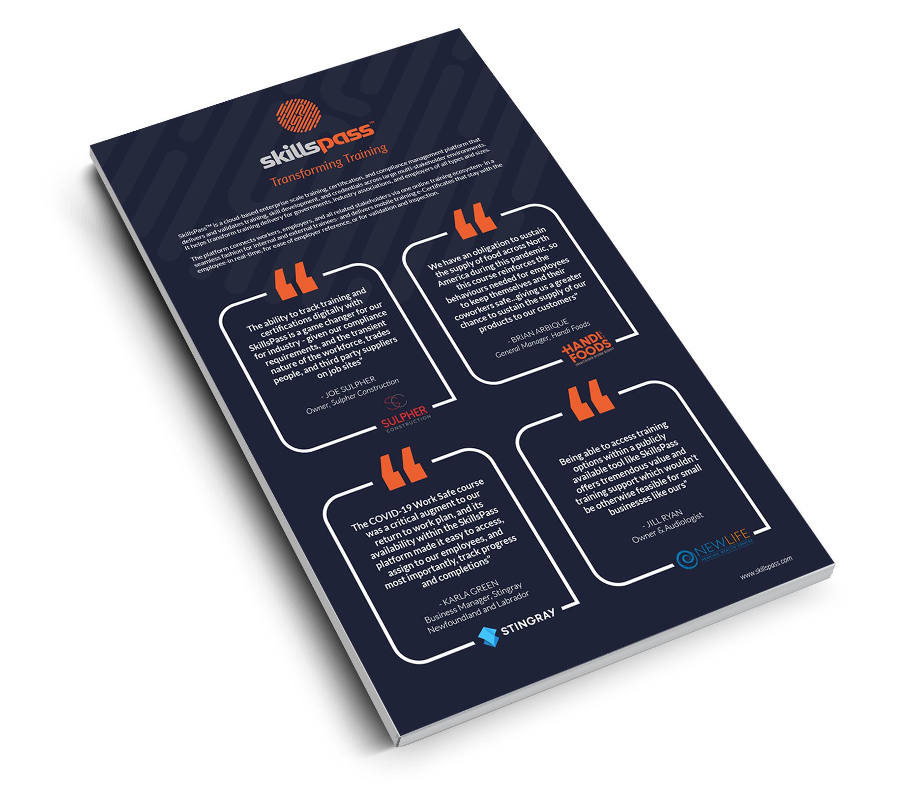 Resources - Bluedrop ISM