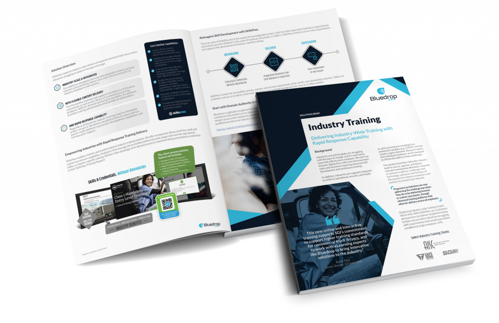 Resources - Bluedrop ISM