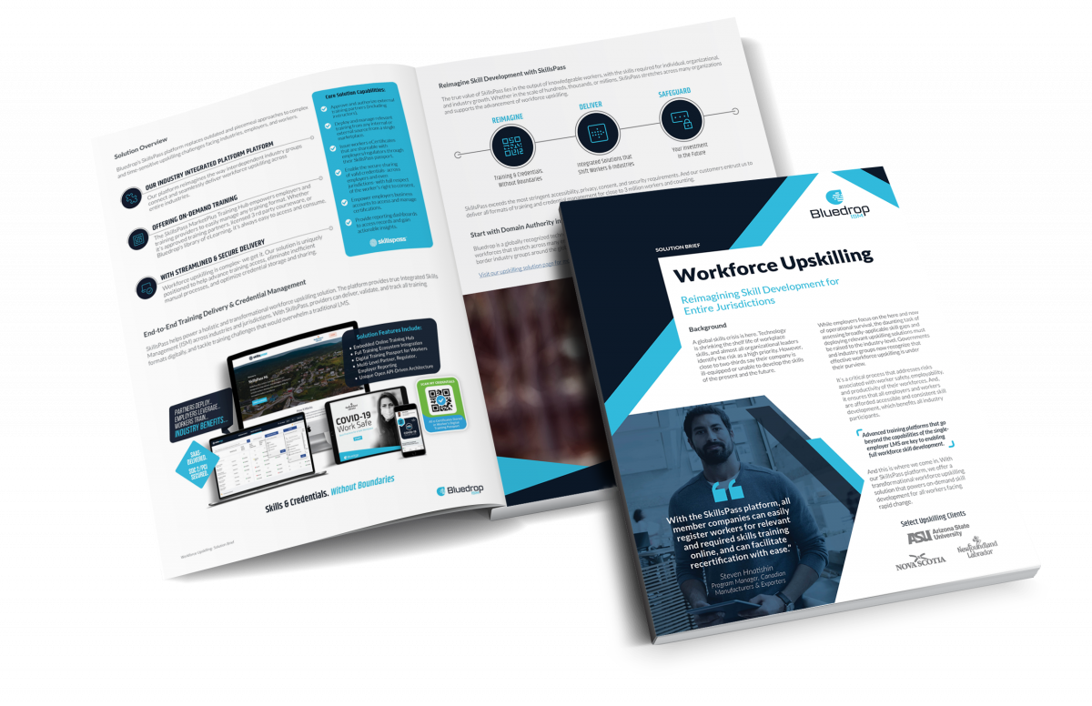 Resources - Bluedrop ISM