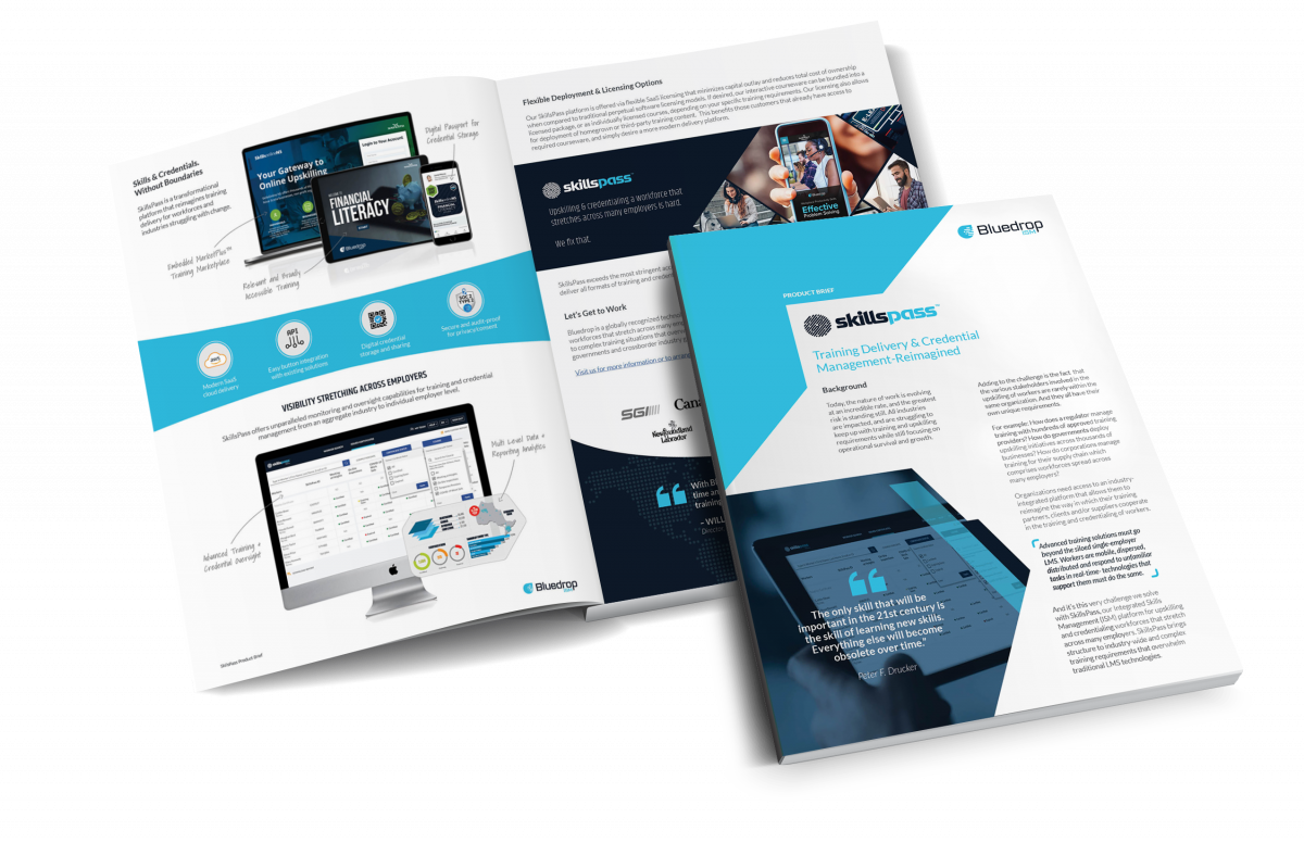 Resources - Bluedrop ISM