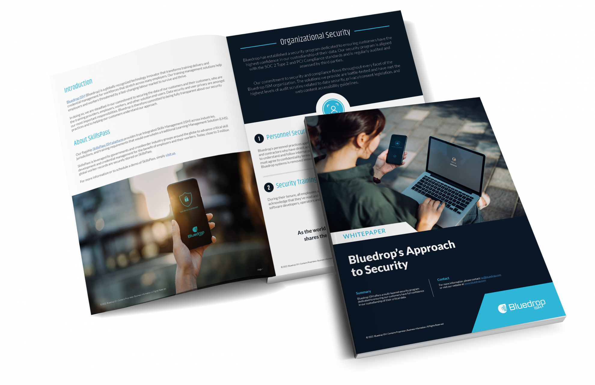 Resources - Bluedrop ISM