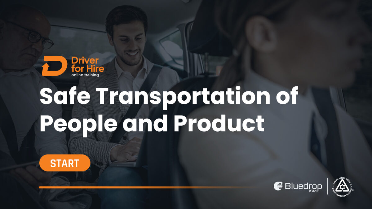 Custom eLearning - Bluedrop ISM