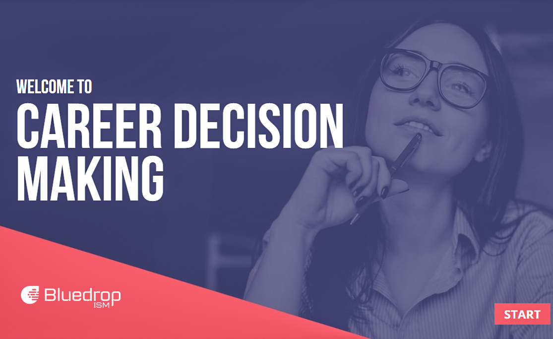 Custom eLearning - Bluedrop ISM