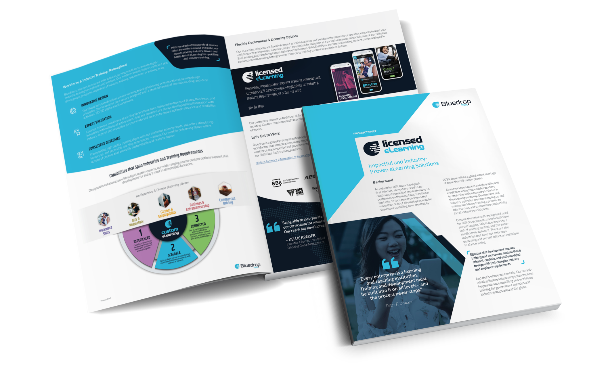 Resources - Bluedrop ISM